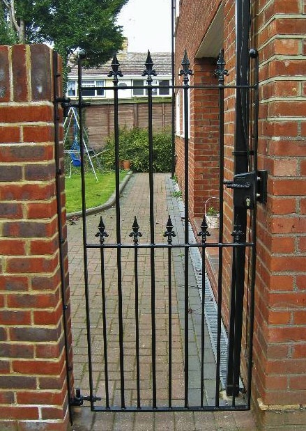 Side Path Gates | Page 2