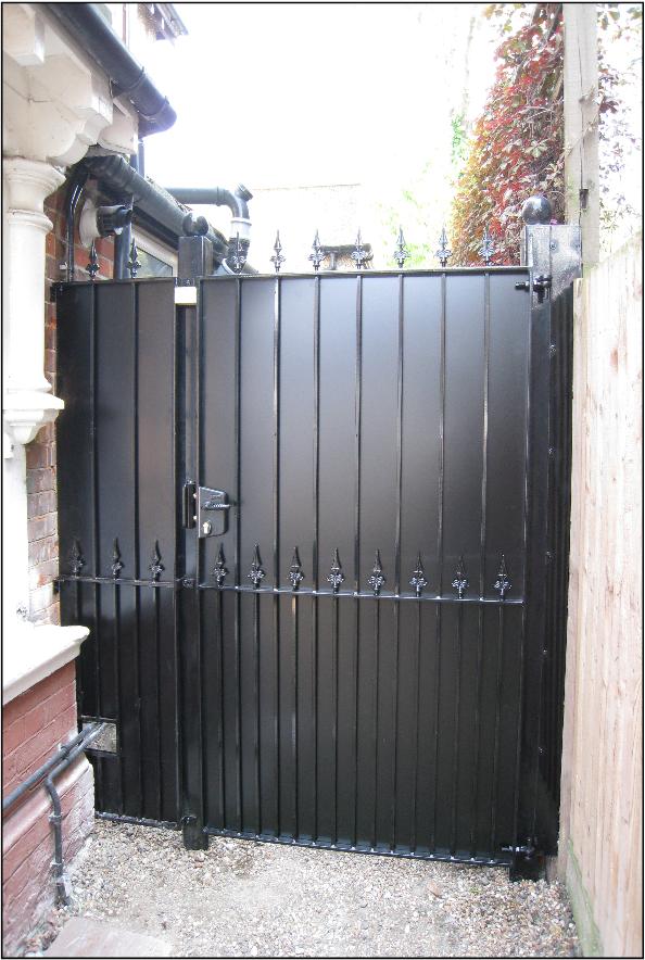 Side Path Gates | Page 2