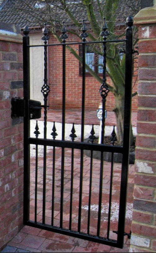 Side Path Gates | Page 2