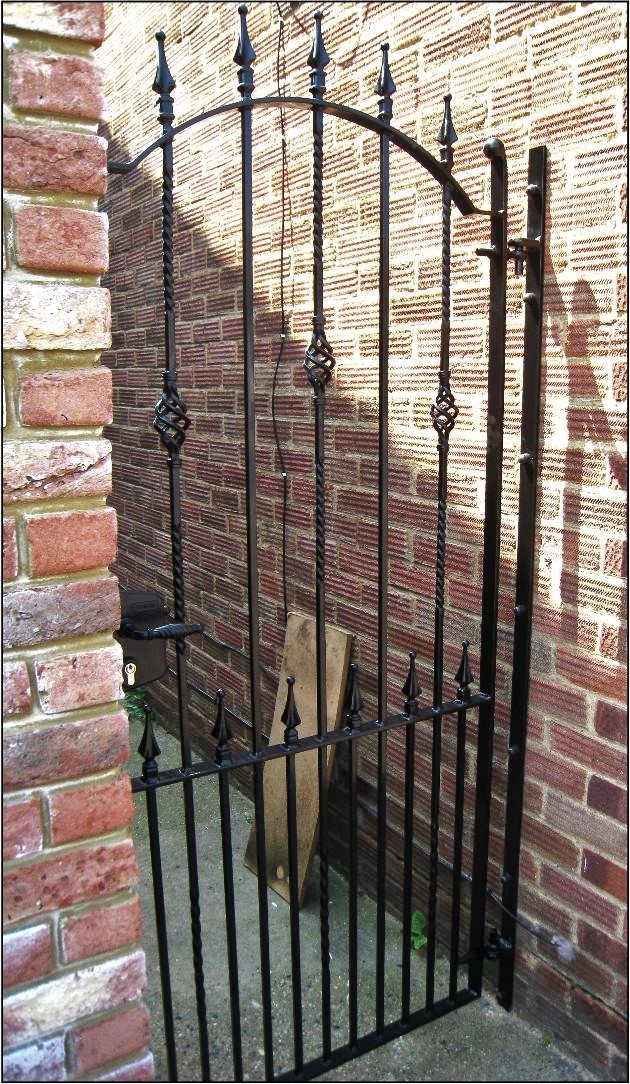 Side Path Gates | Page 2