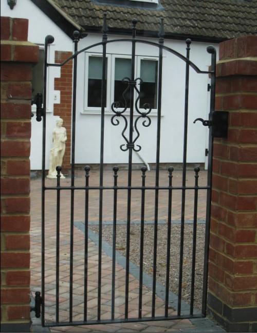 Side Path Gates | Page 2