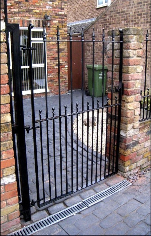 Side Path Gates | Page 2