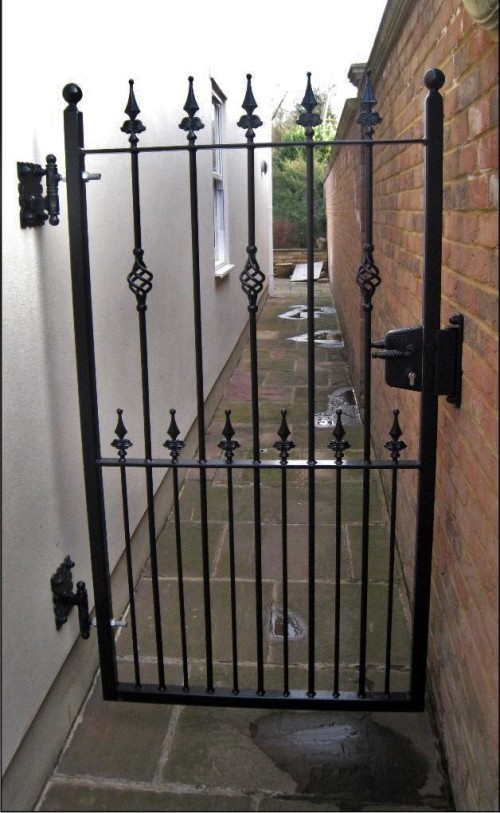 Side Path Gates | Page 2