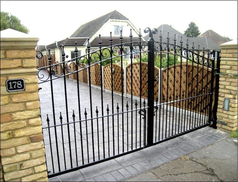 Driveway Gates