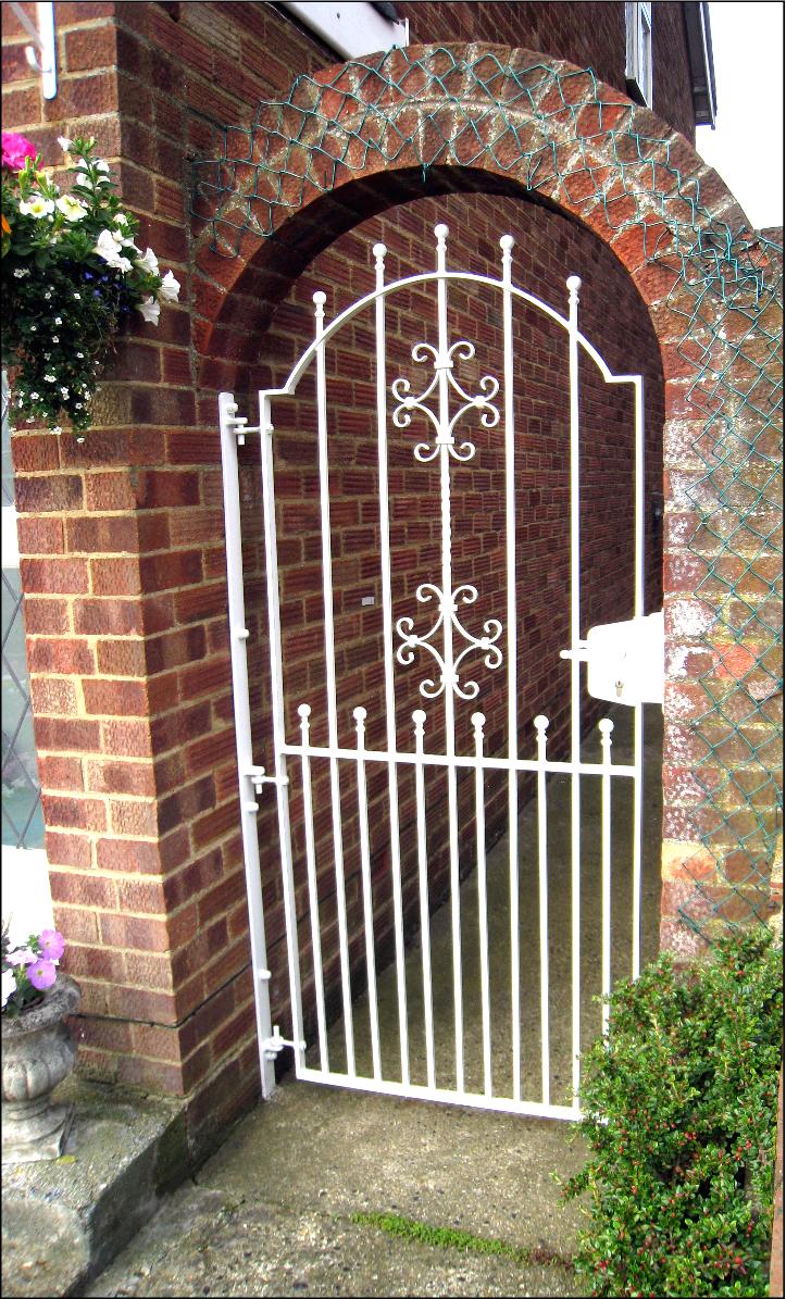 Side Path Gates | Page 2