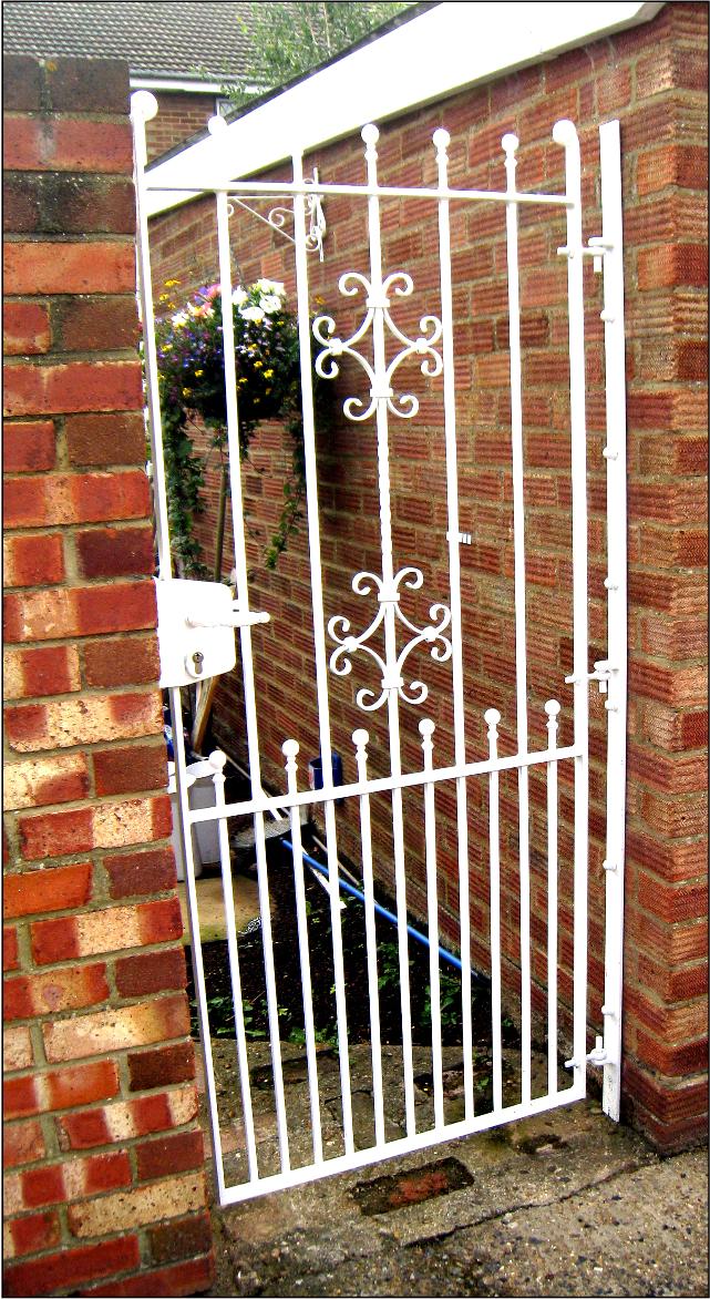 Side Path Gates | Page 2