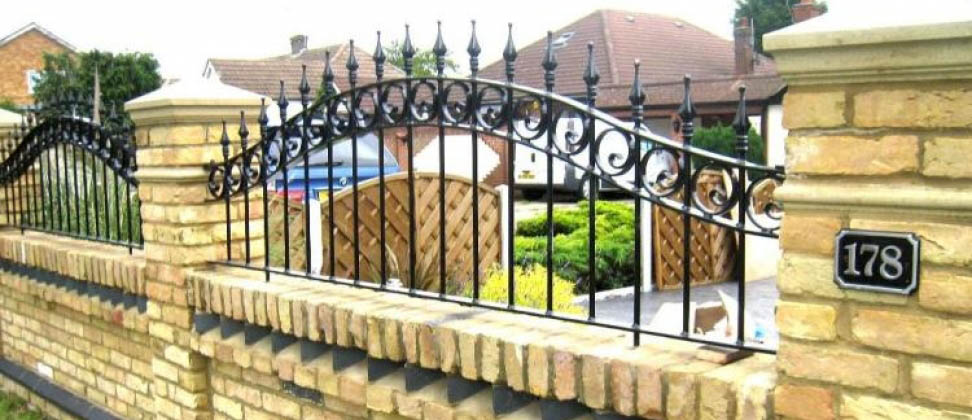 wrought-iron-railings – Coe Fabrications
